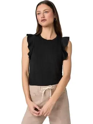 Paige Alaria Top - Black
