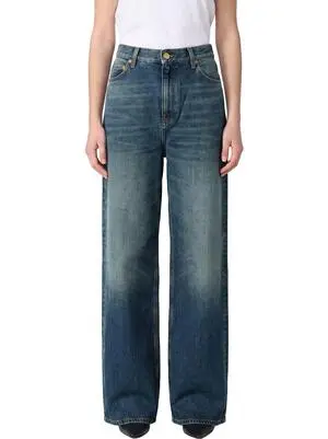GOLDEN GOOSE Golden Goose Wide Leg Jeans