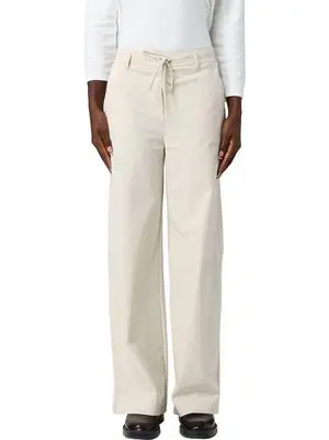 Max Mara Lagoraio Stretch Jersey Trousers - Cream