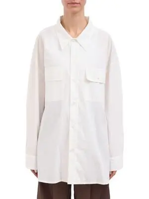 THELATEST Shirt - White