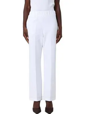 Max Mara Trousers - White