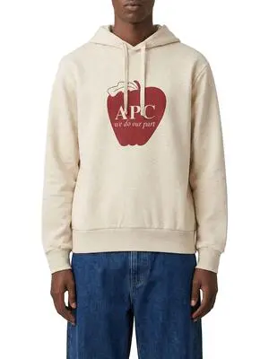 A.p.c. Sweatshirt - Beige