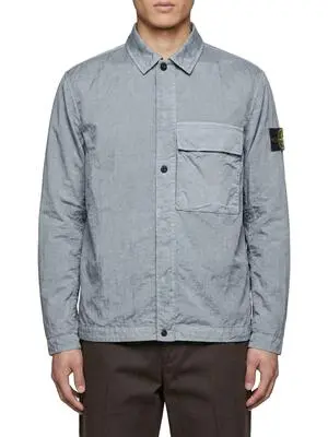 Stone Island Jacket - Blue