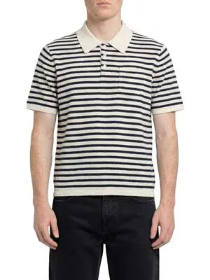 A.p.c. Polo Shirt - Ecru