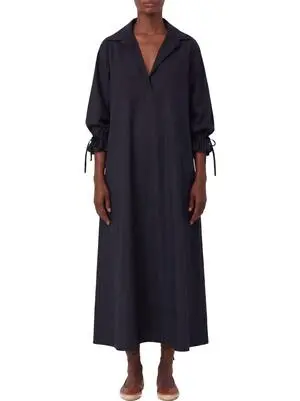 Max Mara Max Mara Shirt Dress Black