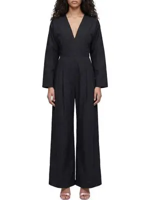 THELATEST Jumpsuit Black