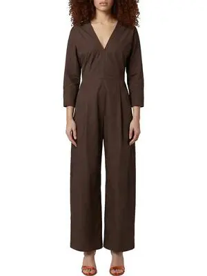 THELATEST Jumpsuit Brown