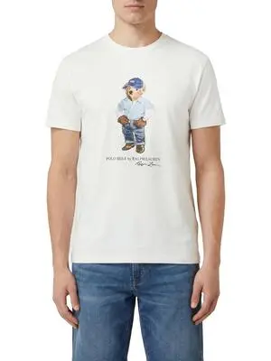 Polo Ralph Lauren T-shirt - White
