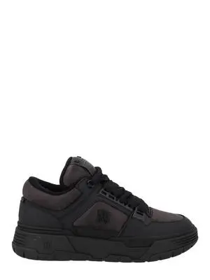 Amiri Lace-up Sneakers - Black