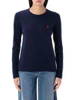 Polo Ralph Lauren Long Sleeve T-shirt - Navy