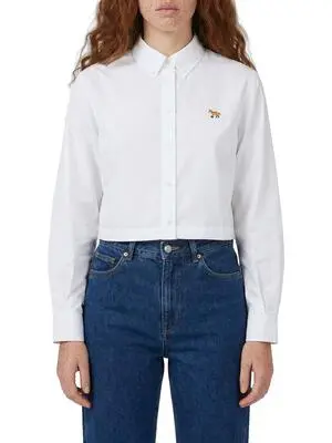 Maison Kitsuné Shirt - White