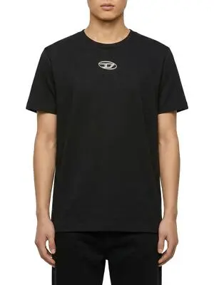 DIESEL T-shirt - Black