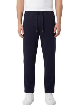 Brioni Tailored Sweatpants - Blue