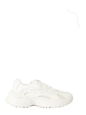 Emporio Armani Athletic Sneakers - White