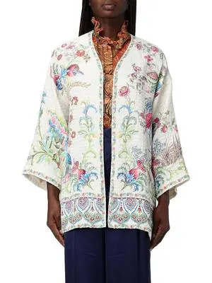 Etro Printed Jacket - Multicolor