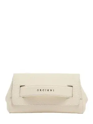 ORTIGNI Mini Bag White