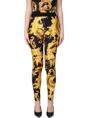 VERSACE Printed Pants