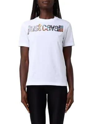 Just Cavalli T-shirt - White