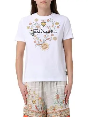 Just Cavalli T-shirt - White