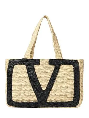Valentino Garavani Tote Bag - Beige