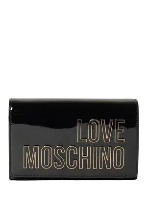 Moschino Mini Bag - Black