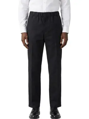 JIL SANDER Straight Leg Trousers