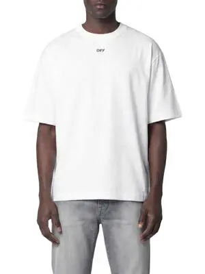 Off-White T-shirt - White