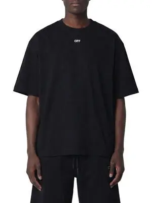 Off-White T-shirt - Black