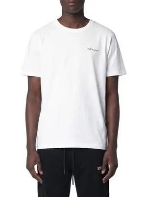 Off-White T-shirt - White