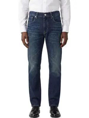 7 For All Mankind Slim Fit Denim Jeans - Blue