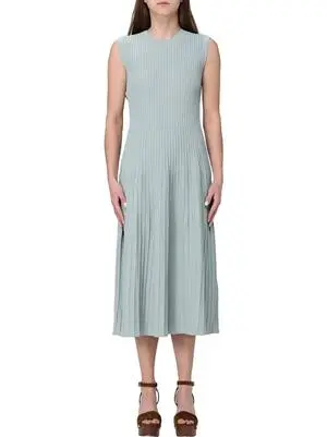 Max Mara Midi Dress - Green