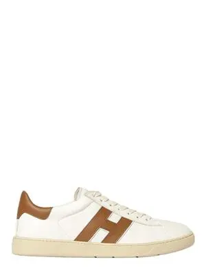 Hogan Low Top Sneakers - White