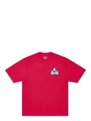 PALACE Tri-peek T-shirt - Red