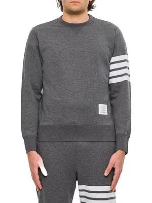Thom Browne Sweatshirt Grey 1