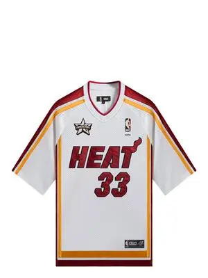 Kith For Nba All-star Miami Heat Leon Shirt - White