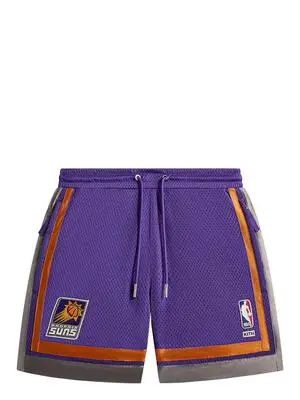 Kith For Nba All-star Phoenix Suns "trophy" Short - Purple