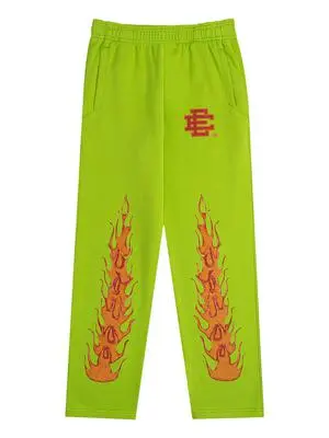 ERIC EMANUEL Ee Basic Sweatpant - Green