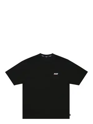 PALACE Basically A T-shirt - Black