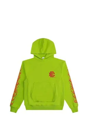 ERIC EMANUEL Ee Basic Hoodie - Green