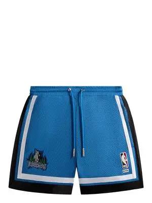 Kith For Nba All-star Minnesota Timberwolves Short - Blue