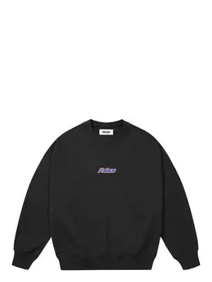 PALACE Current Crew - Black