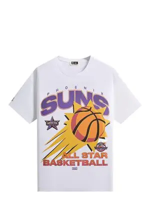 Kith For Nba All-star Phoenix Suns Vintage Tee - White