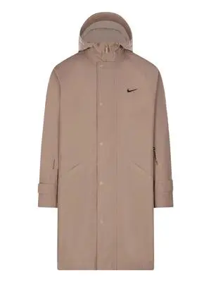 Nike X Nocta Sideline Trench Jacket - Tan