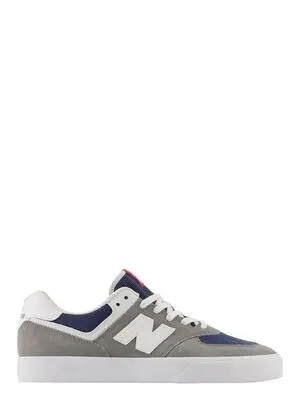 NEW BALANCE Numeric 574 Vulc 2e Wide Navy - Grey