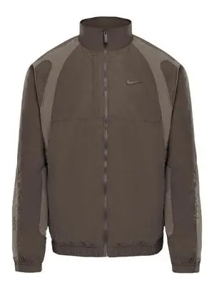 Nike X Nocta Northstar Nylon Track Jacket - Grey