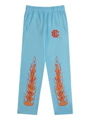 ERIC EMANUEL Ee Basic Sweatpant - Blue