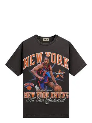 Kith For Nba All-star Latrell Sprewell Vintage Tee - Black