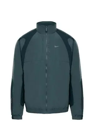 Nike X Nocta Northstar Nylon Track Jacket - Green