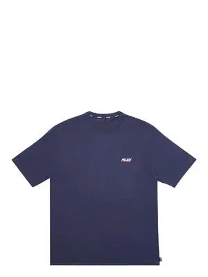 PALACE T-shirt - Blue