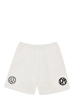 Yeezy Sh-01 Shorts - White